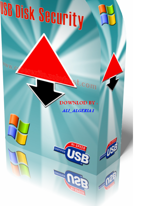 حذف فايروسات USB بكل سهولة وتنظيف مخلفاتها (USB Disk Security ...