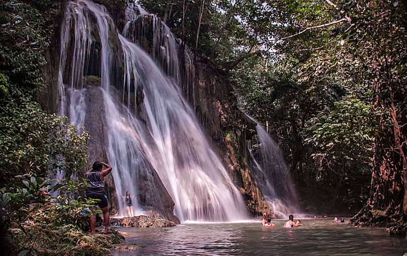 Happy Pill: Batlag Falls- A hidden gem in Tanay, Rizal