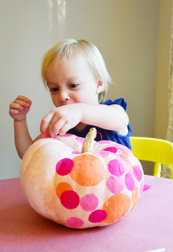 No Carve Pumpkins For Kids Growing A Jeweled Rose no-carve-pumpkins-for-kids-growing-a-jeweled-rose