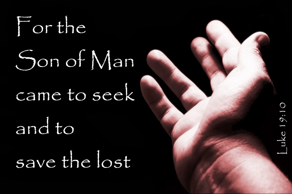 His Word In Pictures Luke 19 10