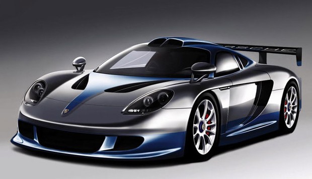 Encyclopedia: Porsche