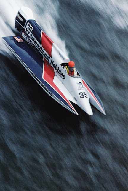 Progress is fine, but it's gone on for too long.: Formula 1 Power Boat ...