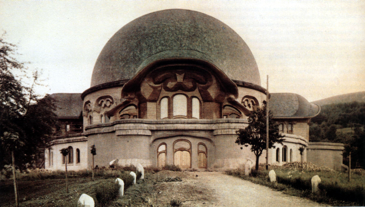 Aquarian Age: Goetheanum