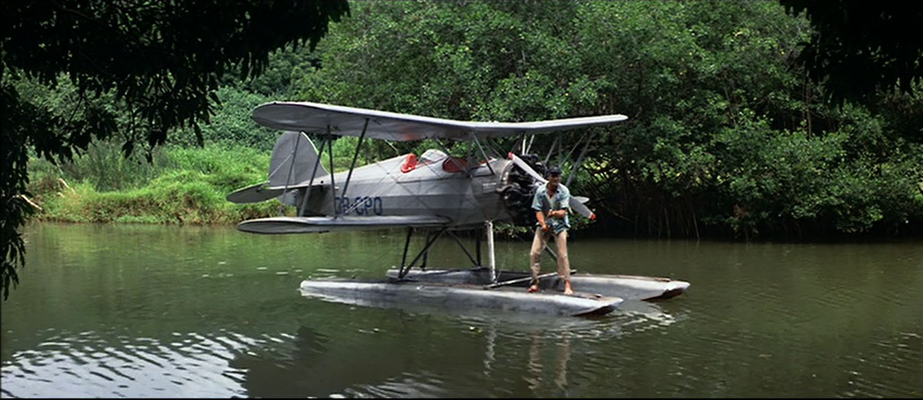 Indiana Jones Ultimate Location Guide: Raiders of the Lost Ark Location ...