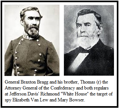 WINSIP CUSTER: Varon, Beschloss and Brinkley Scorn Wigglesworth