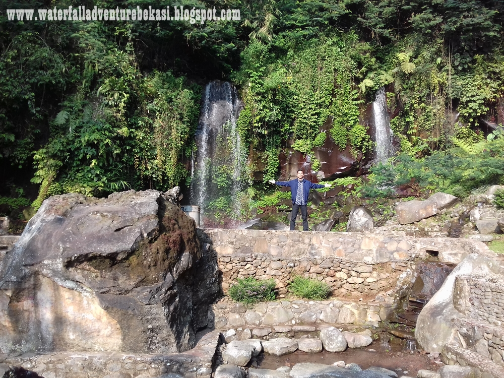 WATERFALL ADVENTURE BEKASI: TRIP TO CURUG PUTRI PELANGI GUNUNG SALAK ...