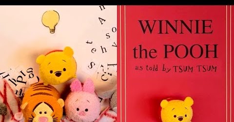 Disney at Heart: Winnie the Pooh as Told by Tsum Tsum
