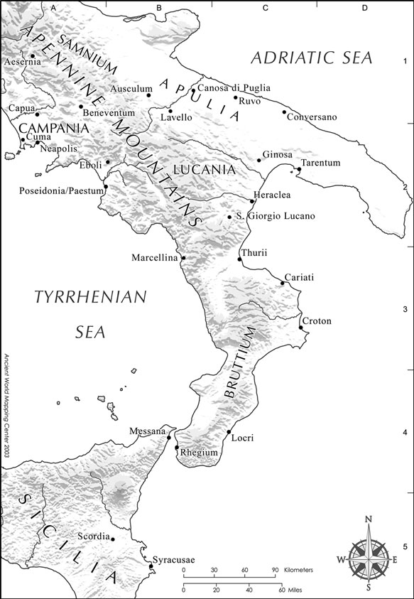 HISTORIA PARA NO DORMIR: 350 a.c. : Las guerras Samnitas. (1ª parte )