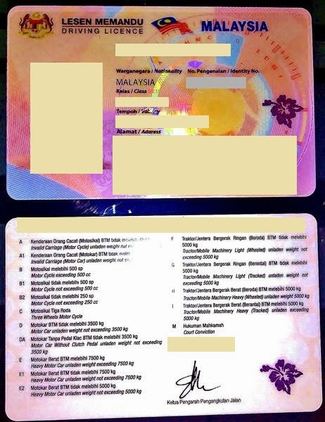 Ziarah Perth: Lesen Memandu di Perth