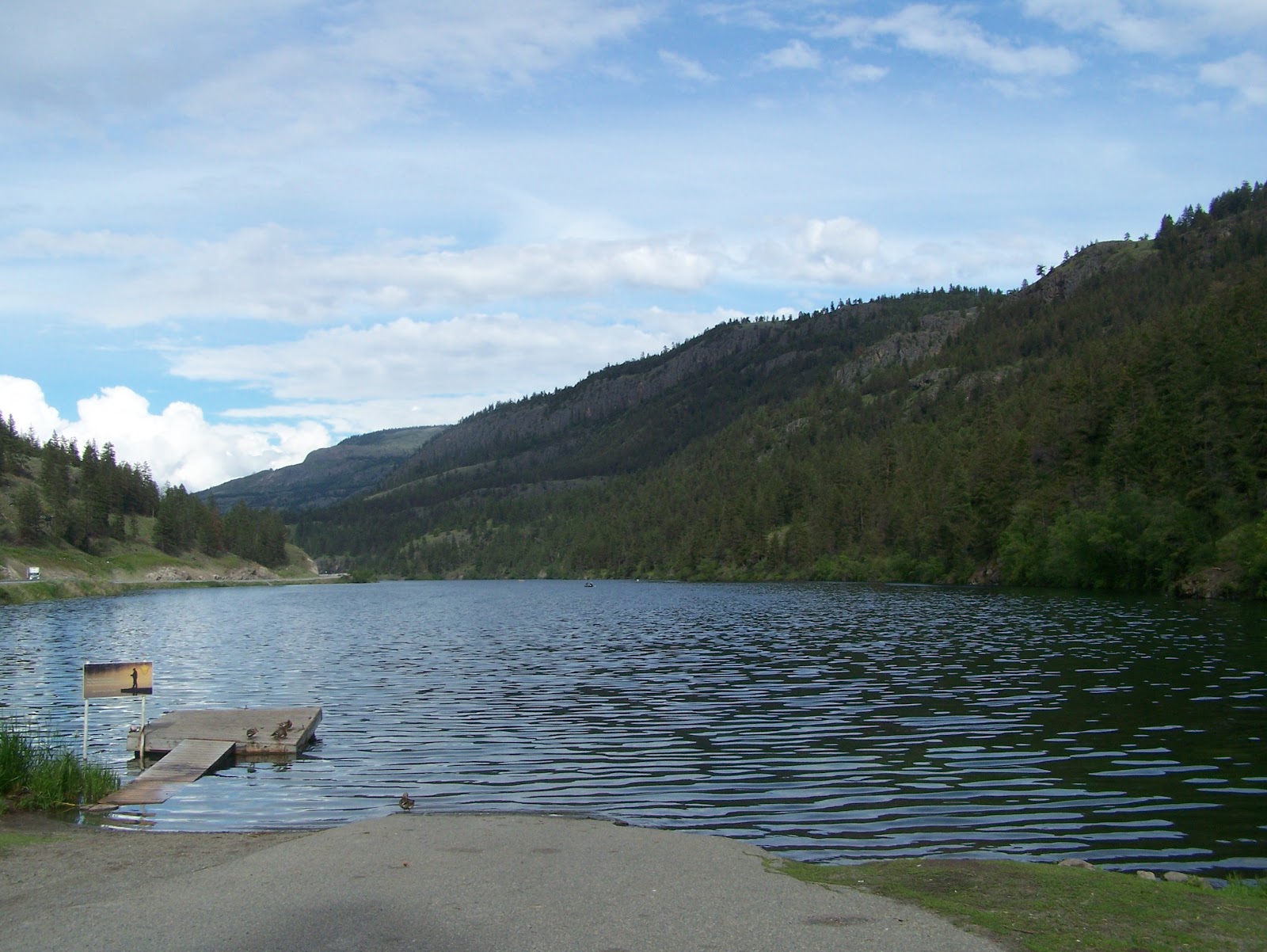 Lakes,Trails and Tales of the Golden Triangle: July 2012