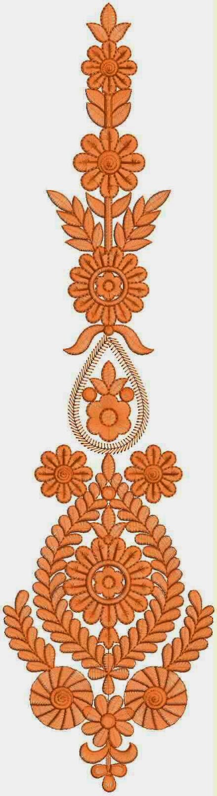 EmbDesignTube: High Grade Traditional Kali PatchWork Designs