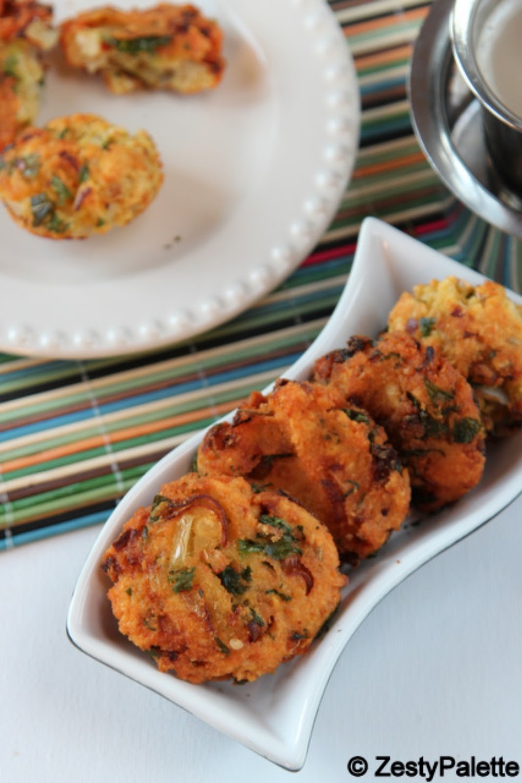 Edible Entertainment: Masala Vadai (Lentil Dumpling) | Cooking With Kin #2#