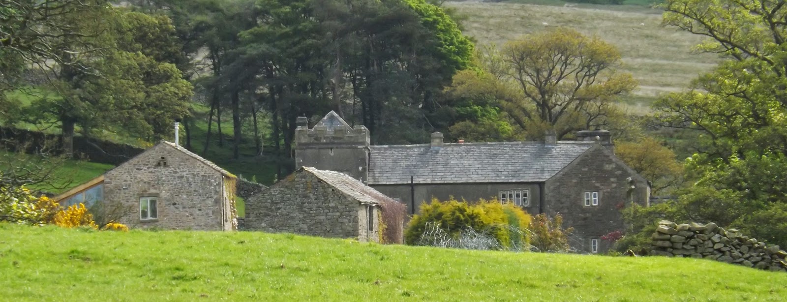 The castles, towers and fortified buildings of Cumbria: Ireby, Over Hall