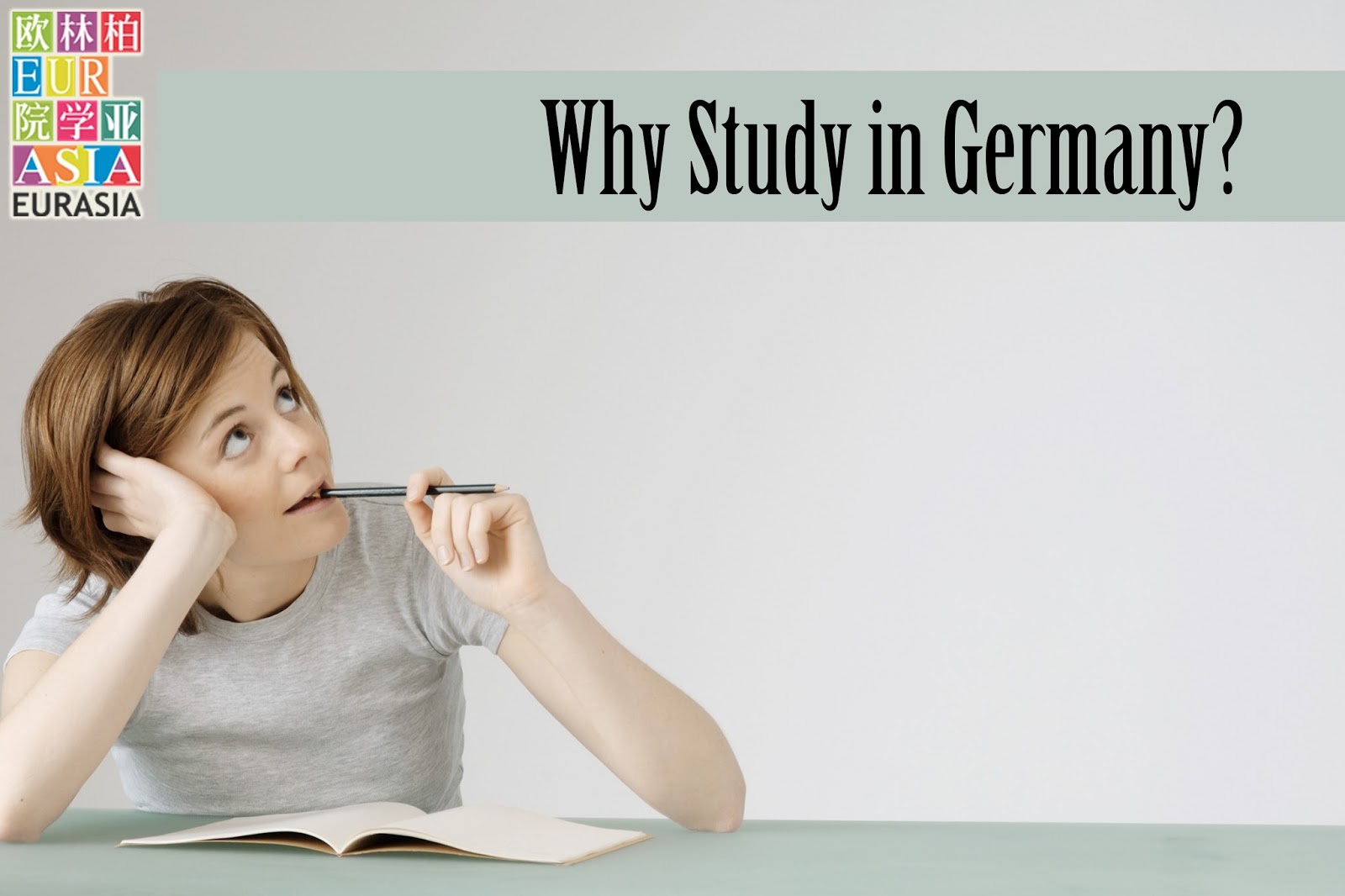 Why Study in Germany ~ Eurasia Institute In Berlin - EIIE - Study in ...