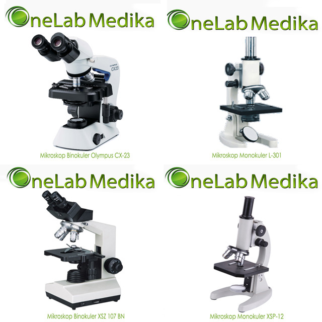Harga Dan Spesifikasi Mikroskop