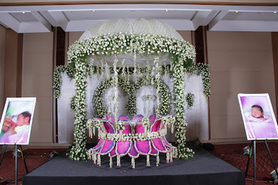 Vijay Madala, My Story: Cradle Function Pictures