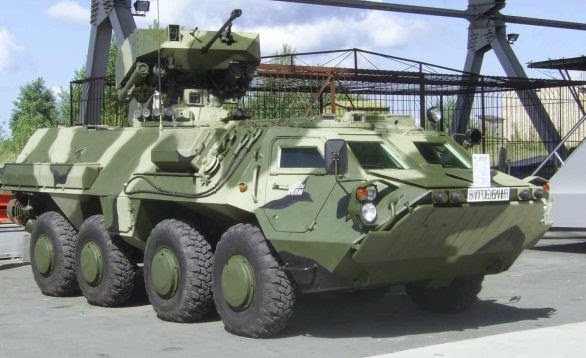 Kalyani Strategic Systems Ltd: Military Vehicle Programs ~ Arthashastra ...