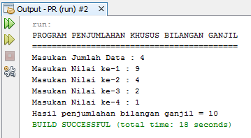MAKALAH BAHASA PEMROGRAMAN JAVA (MODUL 1)