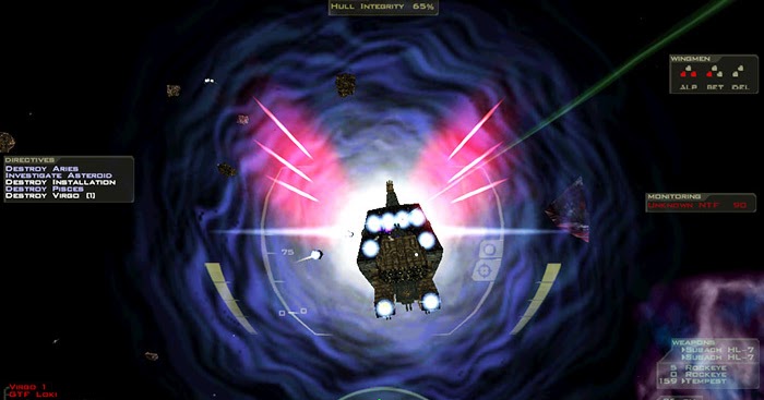 Freespace 2 Free to Redeem off GOG for the next 2 days