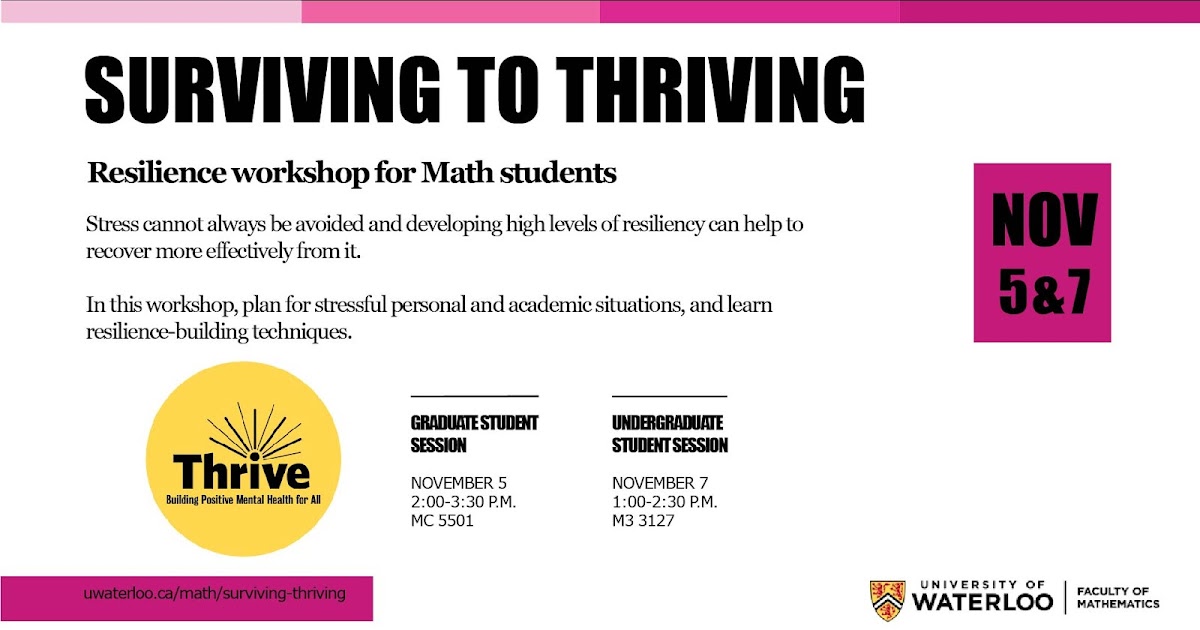 CS @ uWaterloo announcements