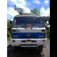 JUAL NISSAN CWM CONVOY TRONTON 6X4 10 RODA TAHUN 2001 - Tokone Ompek
