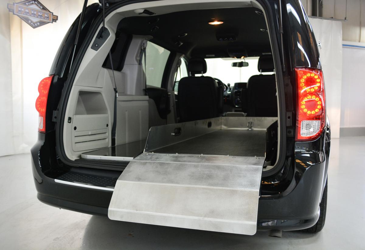 A Grave Interest: That Final Ride: Hearses