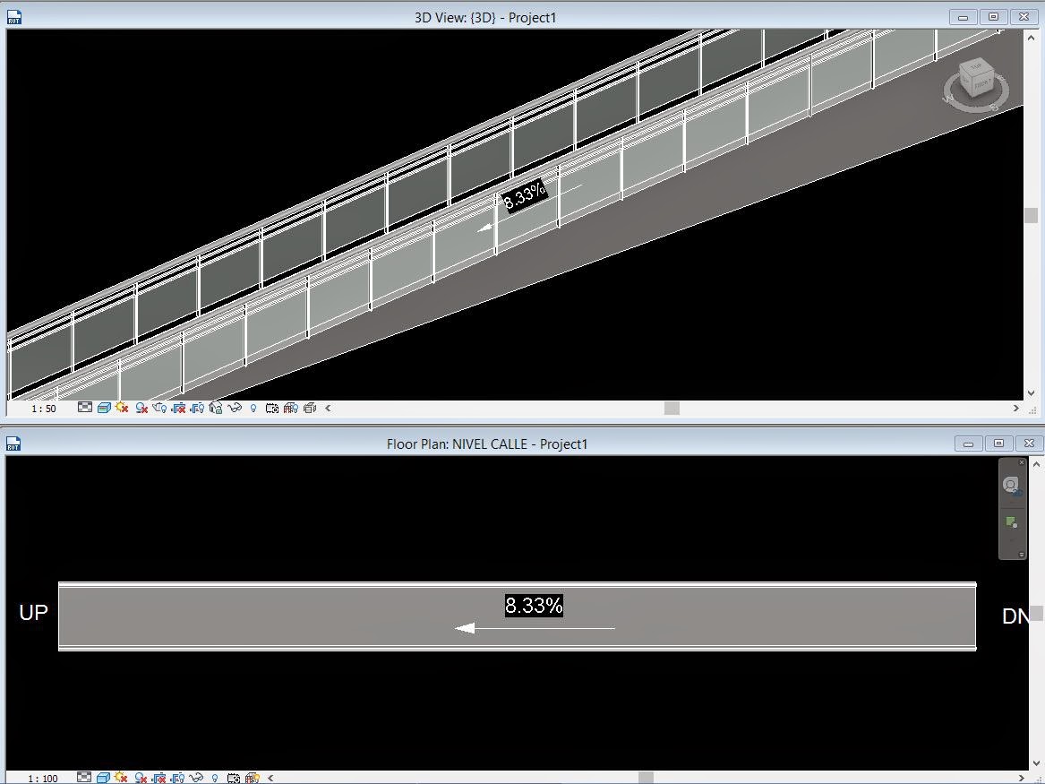 REVIT WINDSURFER: SLOPE AND OTHER PROPERTIES IN REVIT RAMPS
