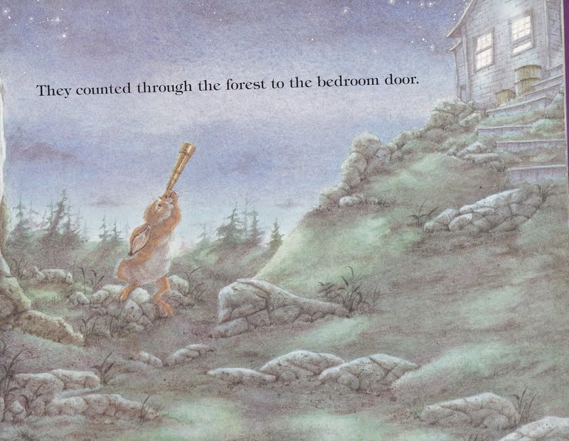 the marlowe bookshelf: Jennifer's Rabbit