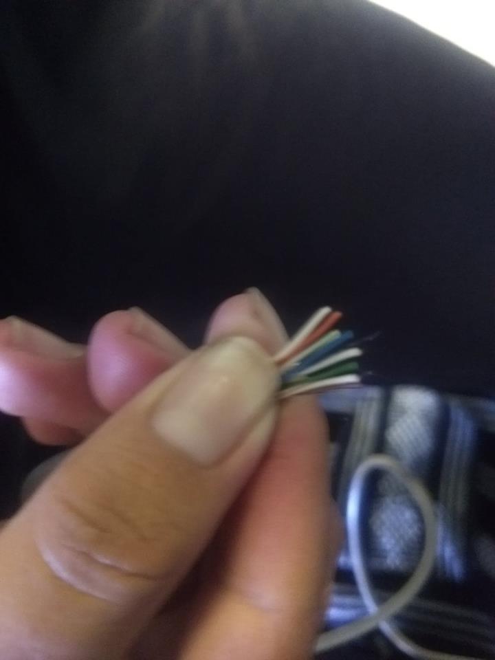 Instala y configura servicio: ¿Como armar un cable utp?