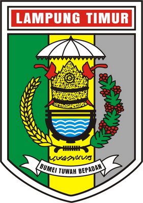 logo lampung: Lampung Timur