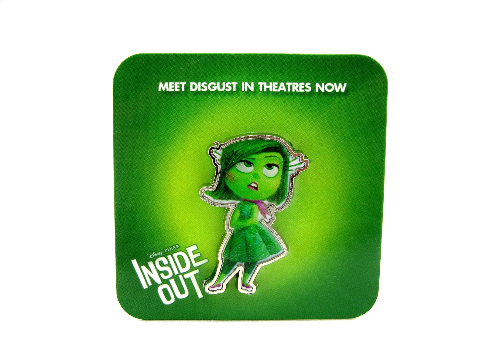 Dan the Pixar Fan: Inside Out: AMC Theater Exclusive Pins
