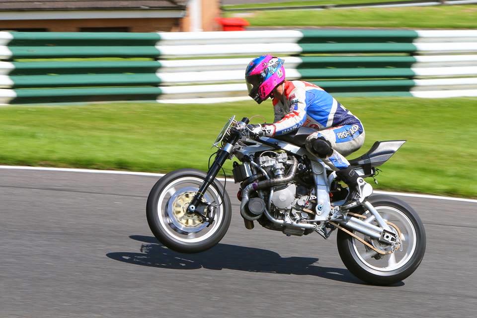 Guy Martin on Pikes Peak - RocketGarage - Cafe Racer Magazine