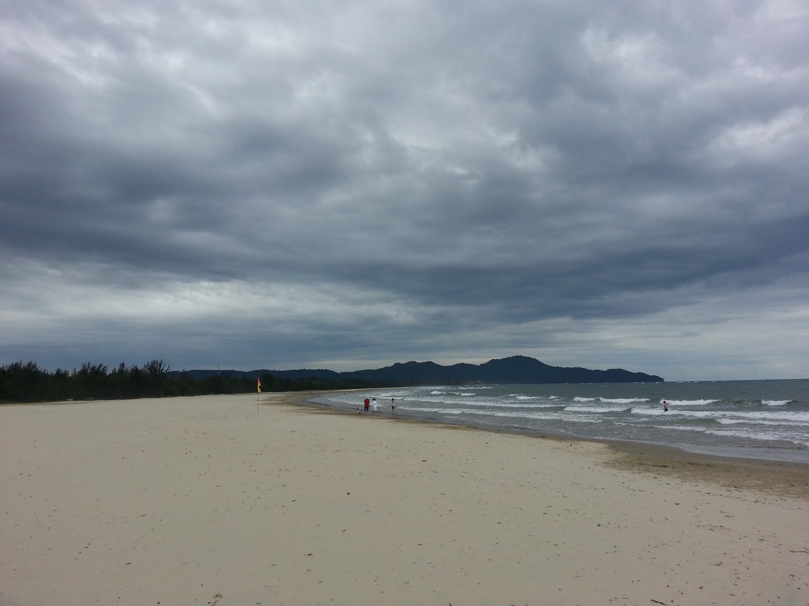 jalanjalan: Rasa Ria Nature Reserve, Sabah