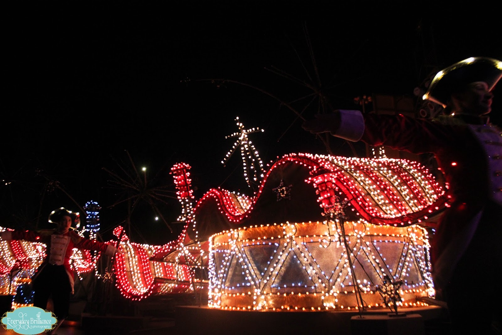 Everyday Brilliance Photography: Main Street Electrical Parade