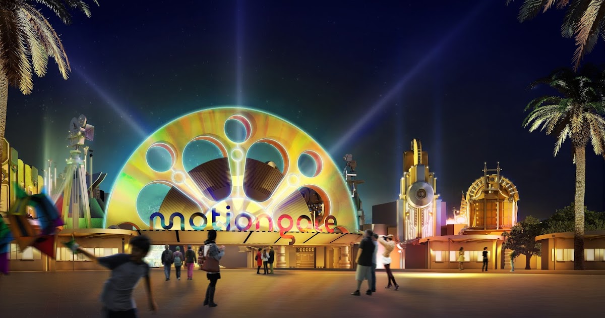 Motiongate Dubai