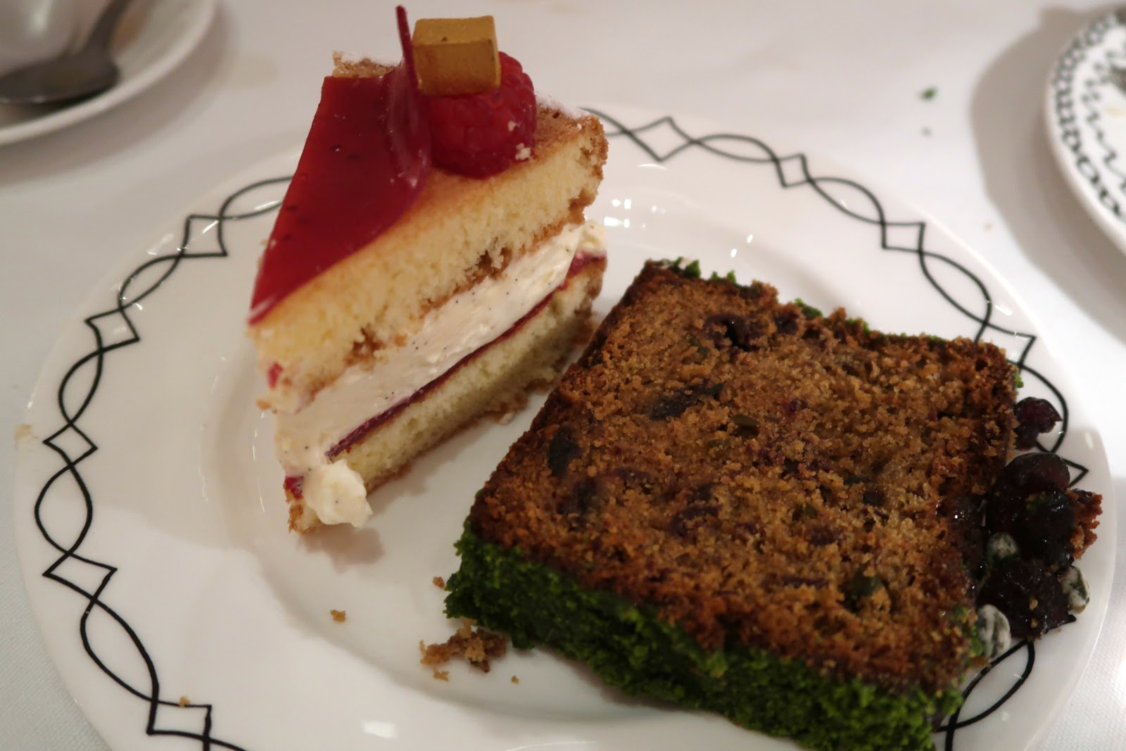 sketch Gallery, Afternoon Tea | Mayfair, London | Brogan Tate xo ...