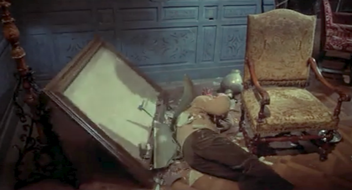 Lost in Rehearsal: The Legend of Hell House - 1973