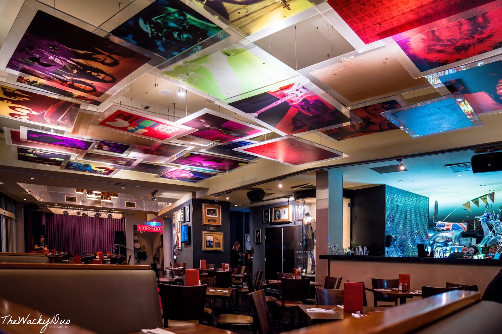 Hard Rock Cafe Sydney : Platinum Meal and Lil Rocker Meal review ...