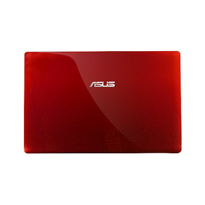 ASUS A53E-AS31-RD 15.6-Inch Laptop (Red)