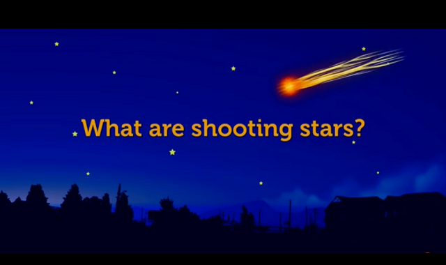 What are Shooting Stars? - Visualistan