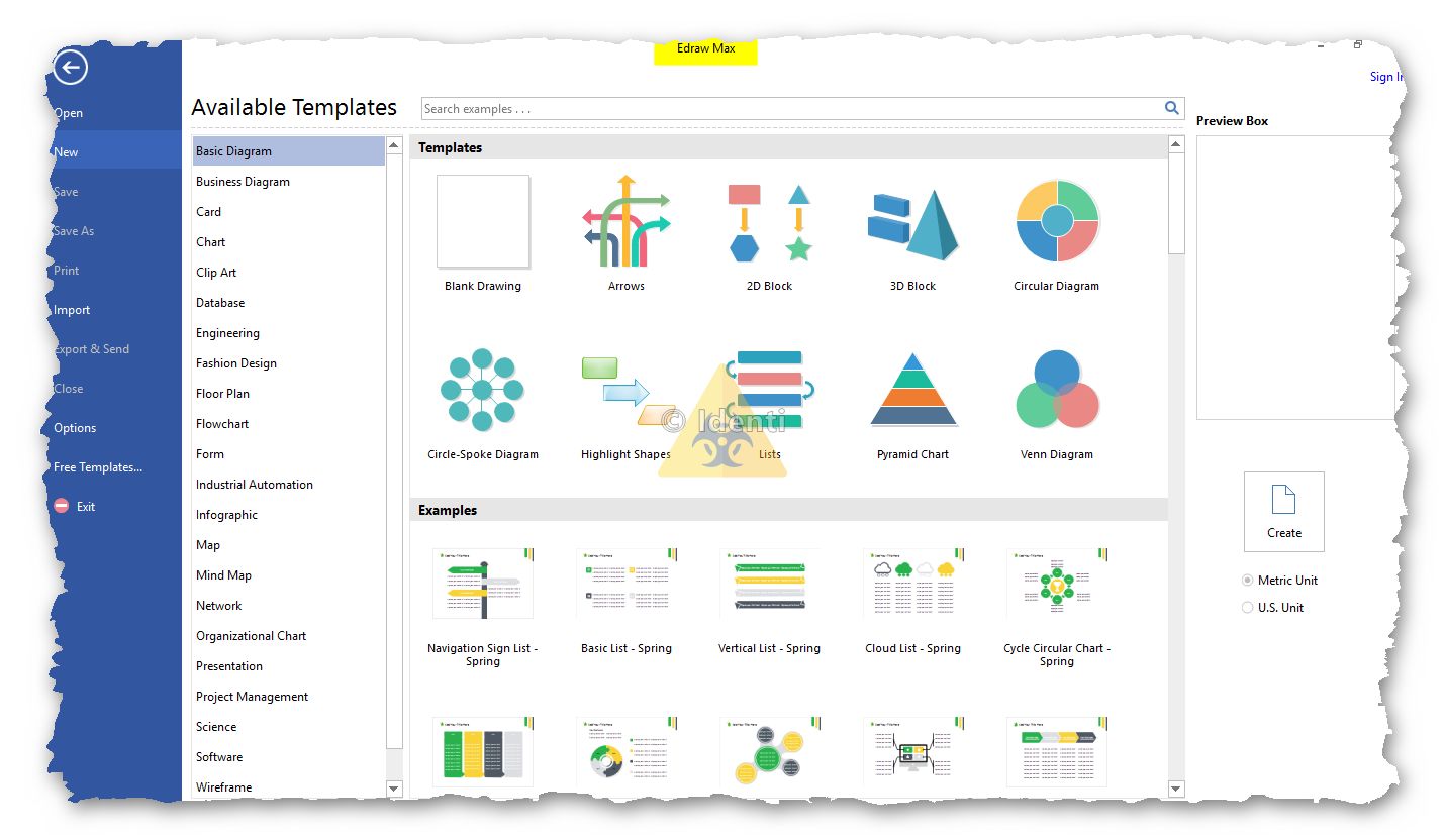 PC´s Plus y asesoramiento.: Edraw Max
