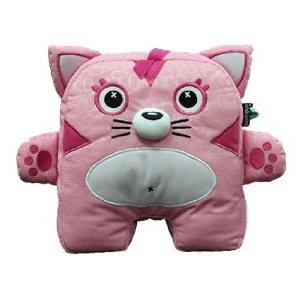Welcome to Kids Place For Toys: Inkoos Pink Kitty - Full Sized with 3 ...
