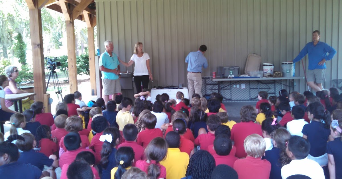 Neighbors for Clean Water: Congratulations to MC Riley kindergartners ...