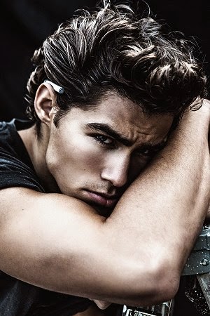 Los Ojos del Espectador: Jordan Rodriguez sexy model