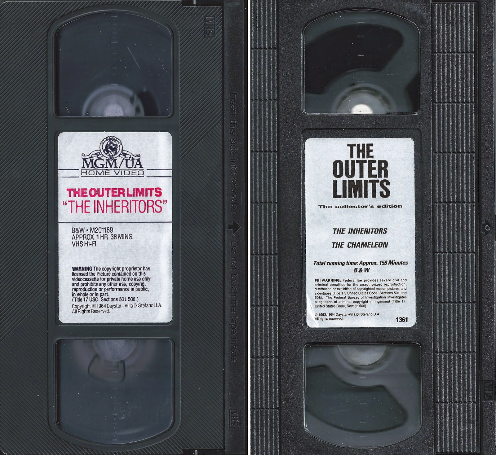 My Life in the Glow of The Outer Limits: Episode Spotlight: "The ...