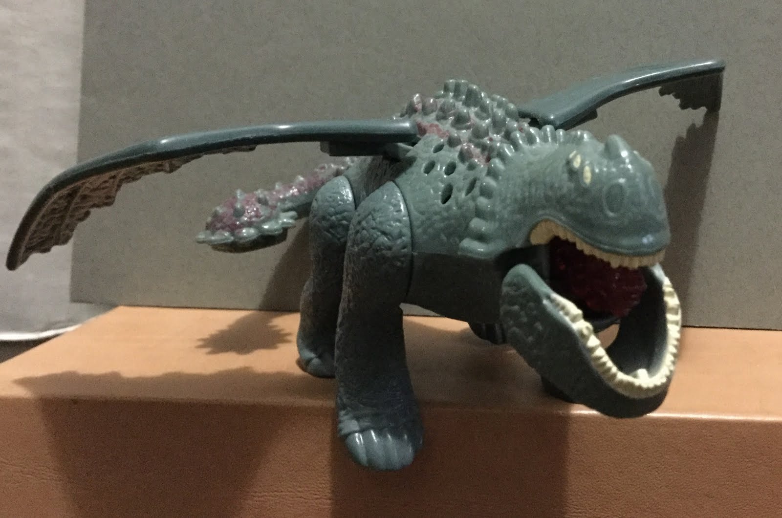 How To Train Your Dragon action figure