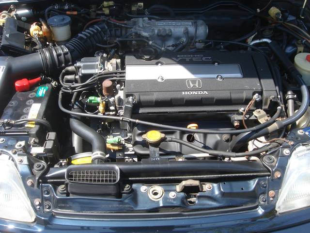 80sHERO: The EF9 Civic.