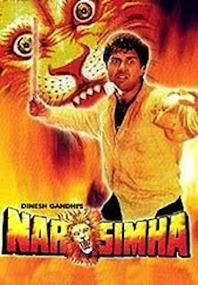 ChillBoat.pk: Narasimha (1991) Full Hindi Movie Watch Online DVD HD ...