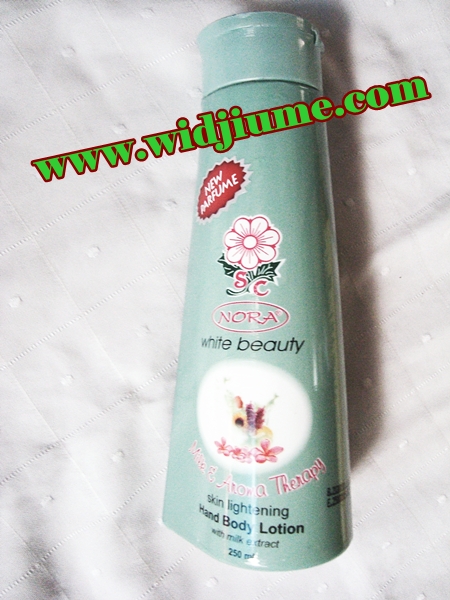 Kulit Cantik Dengan Hand Body Lotion