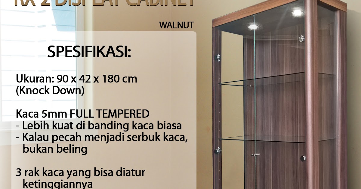 Ide 18+ Rak Kaca Piala